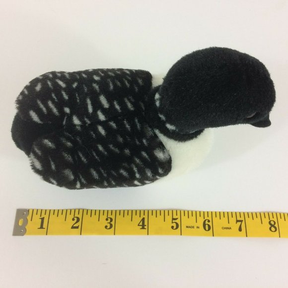 Wild Republic | Toys | Wild Republic Audubon Birds Common Loon Plush 7 ...